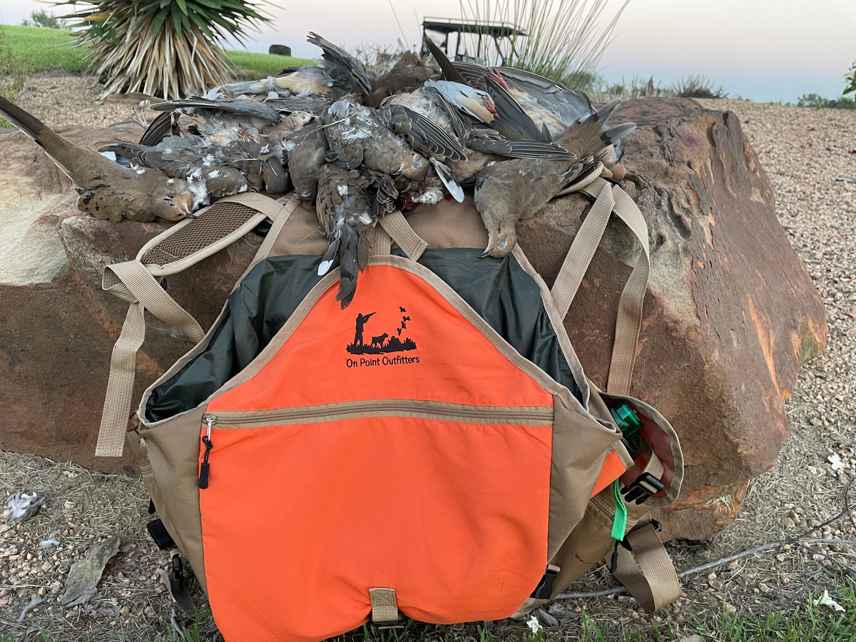 Bird Vests – On Point Outfitters and Game Birds LLC