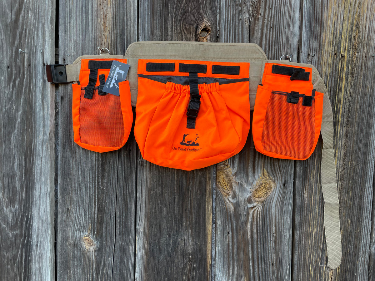 Back Support Bird Belt – On Point Outfitters and Game Birds LLC
