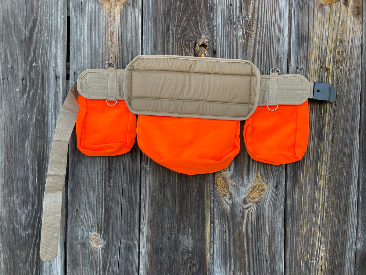 Back Support Bird Belt – On Point Outfitters and Game Birds LLC