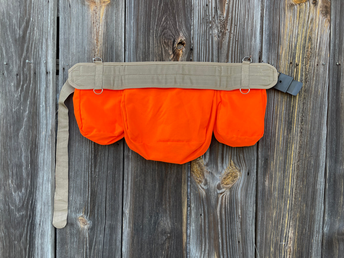 Deluxe Bird Belt – On Point Outfitters and Game Birds LLC