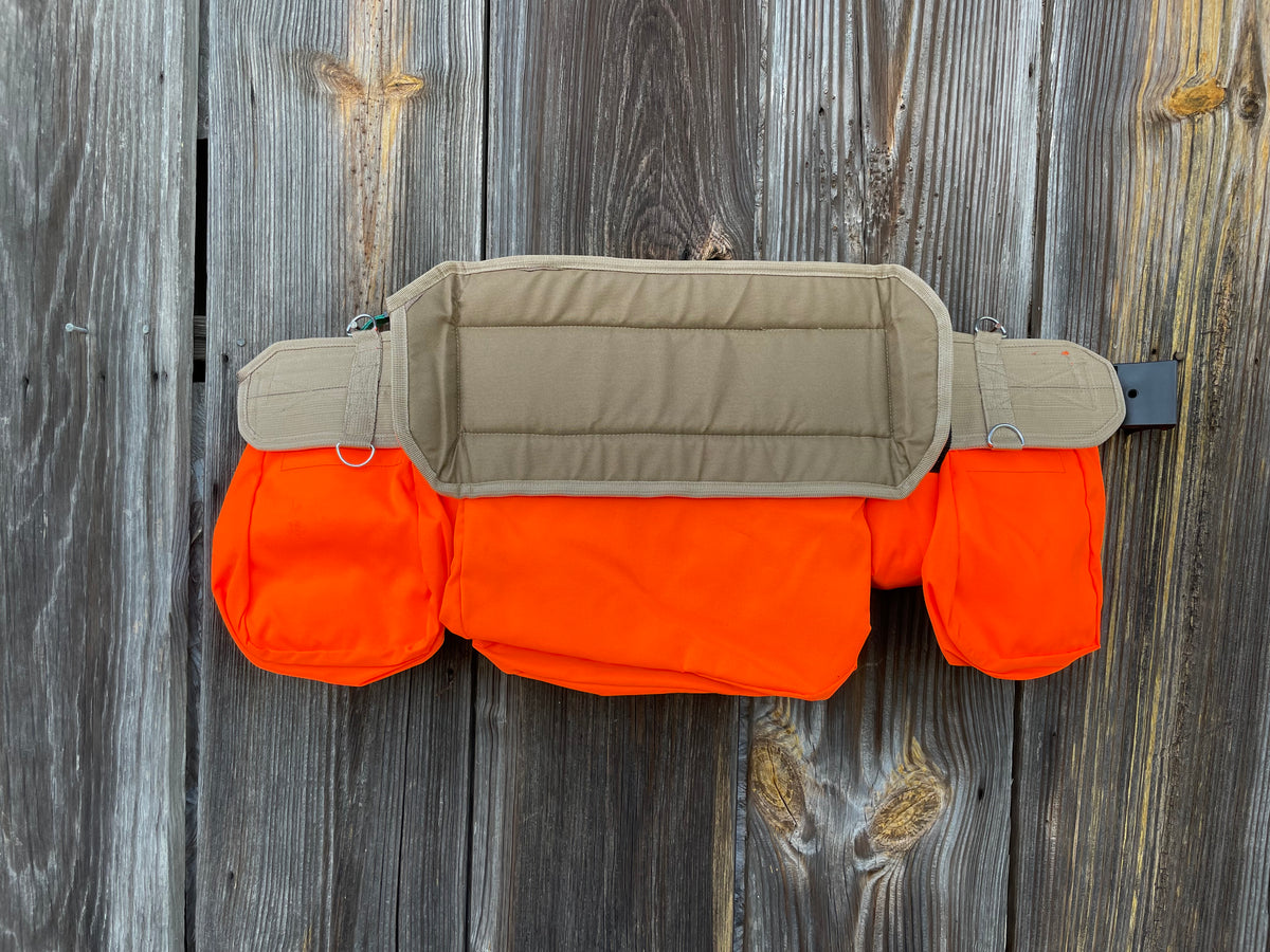 Back Support Bird Belt with 2 Water Bottles – On Point Outfitters and ...